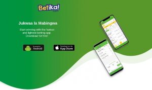 Betika Kenya: Mobile App, Paybill Number, Login & Registration 2022